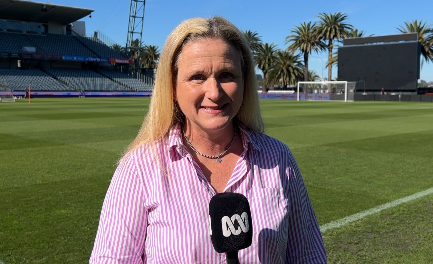 Emma Simkin - ABC News