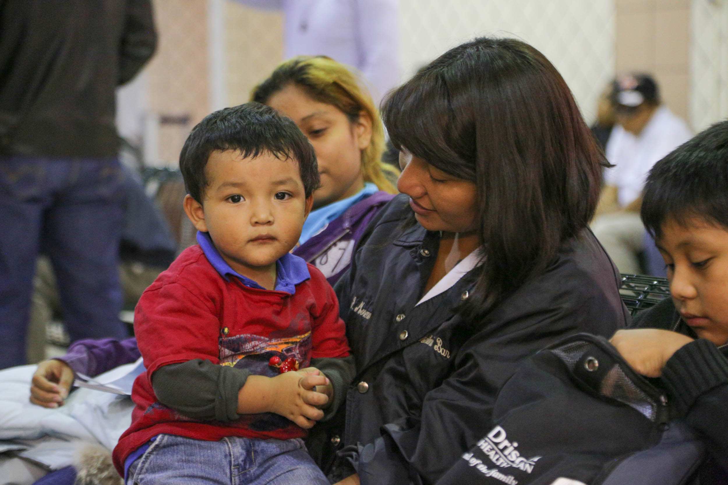 Gang violence in Central America drives victims to make risky cross ...