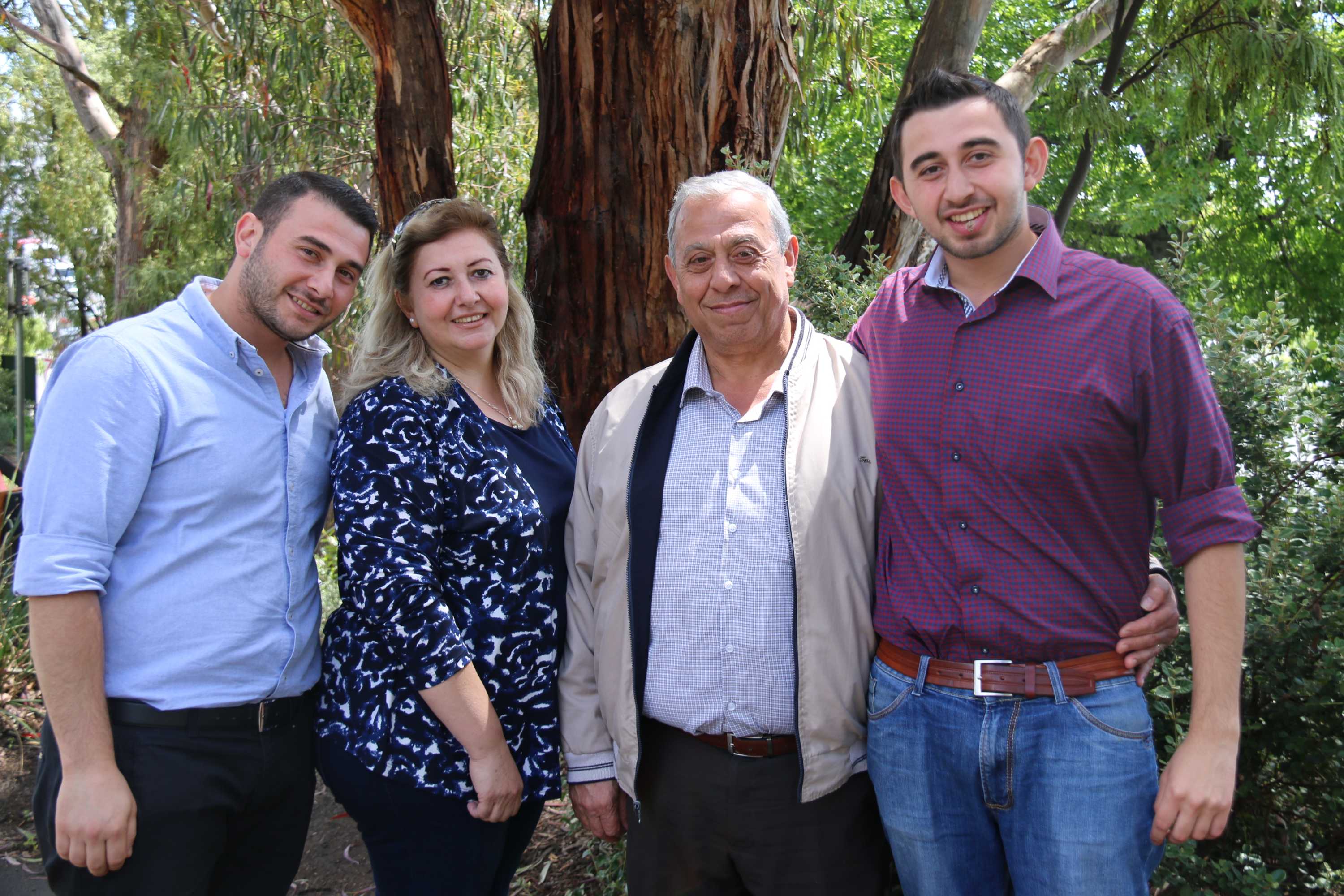 Fond memories of pre-war Aleppo remain with newly settled refugees in ...