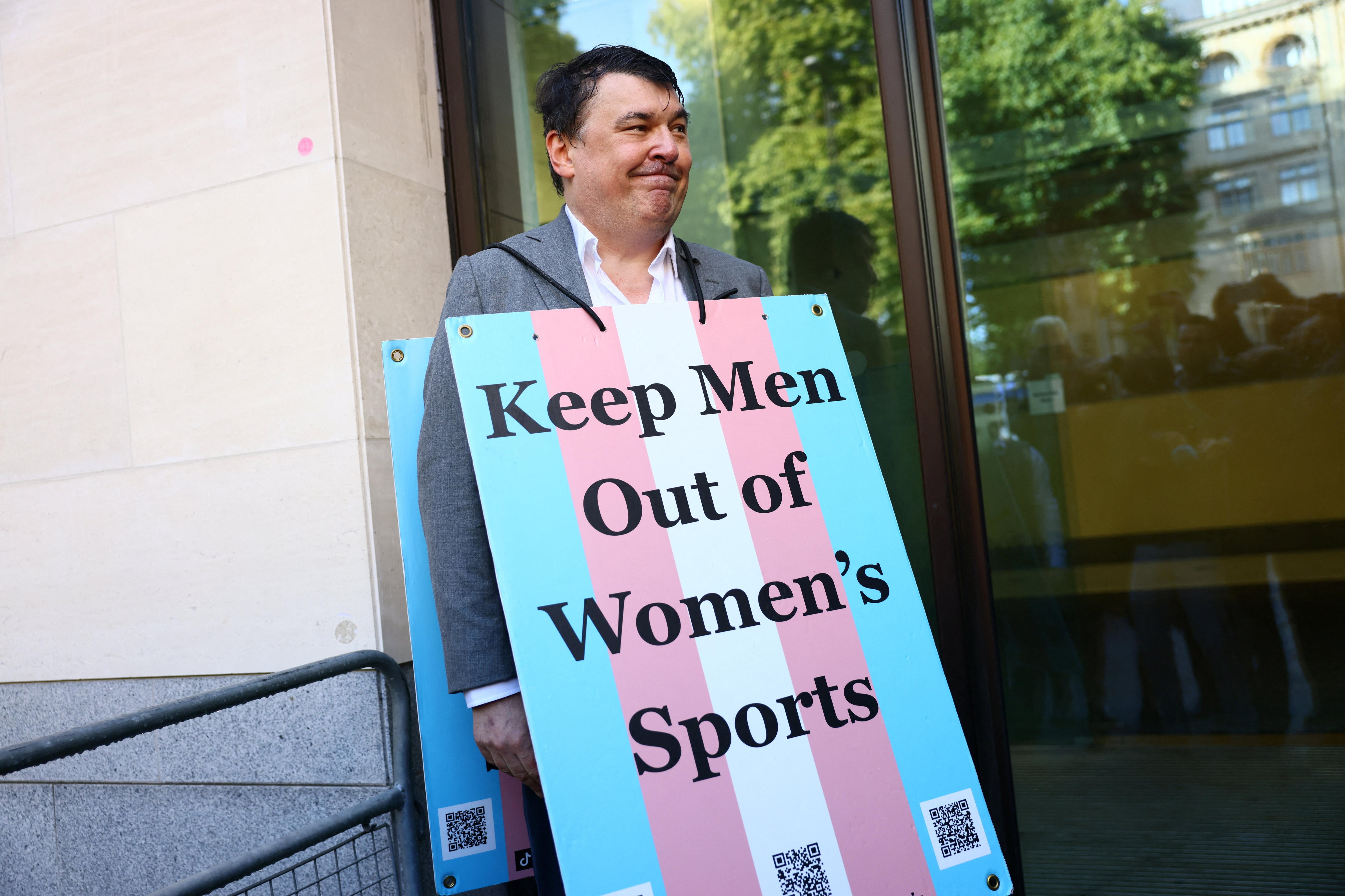 Comedian Graham Linehan faces court over transgender social media posts ...