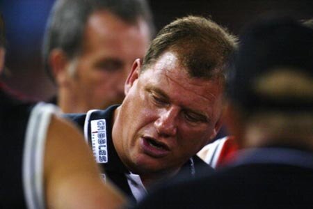 Saints stand down Lawrence - ABC News