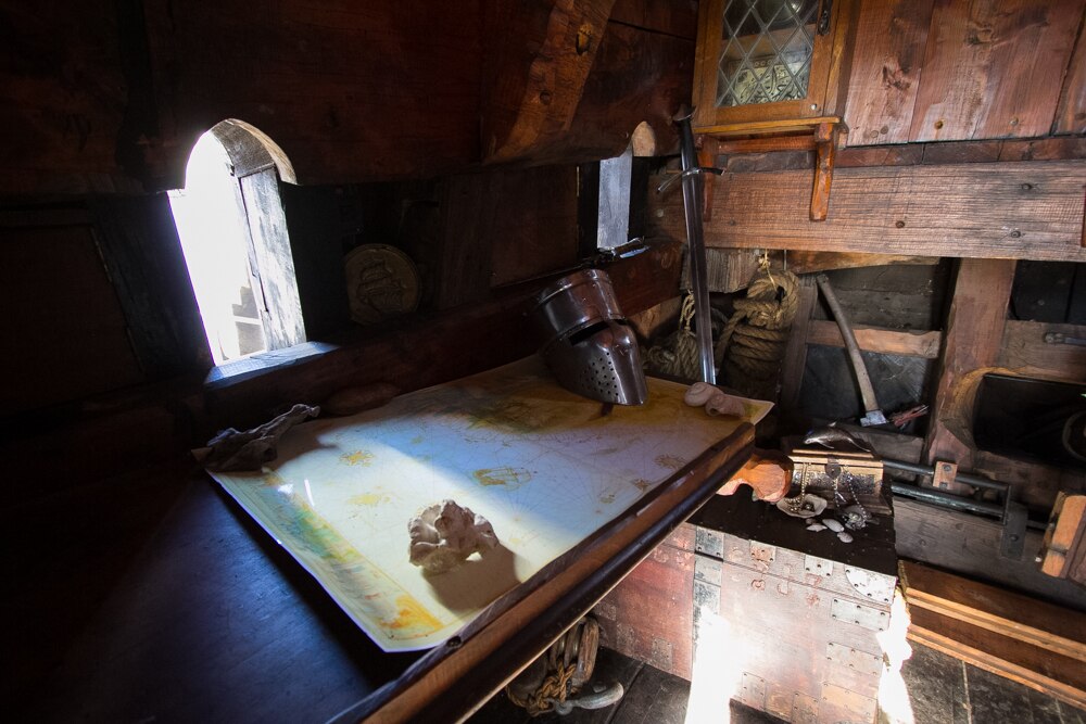 Australia's only 15th-century caravel, Notorious, sails into Brisbane ...