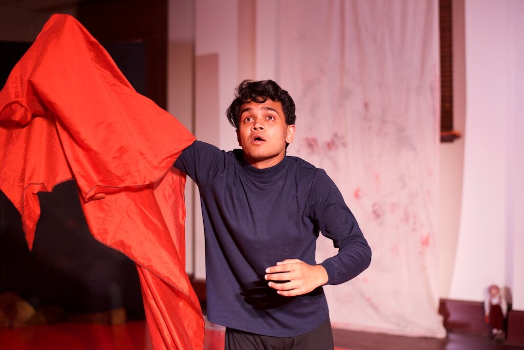 Jay Emmanuel in Maa - ABC Radio National