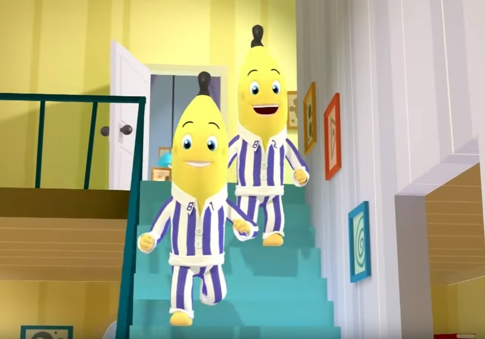 Bananas in Pyjamas creator and original stars reflect on 25 years of ...