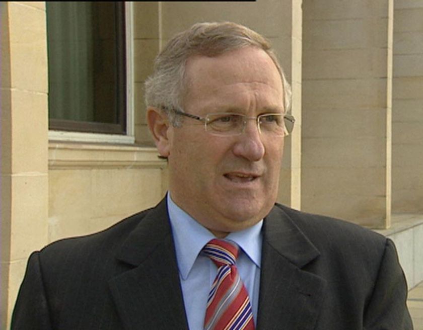 Omodei faces tough fight to win seat - ABC News