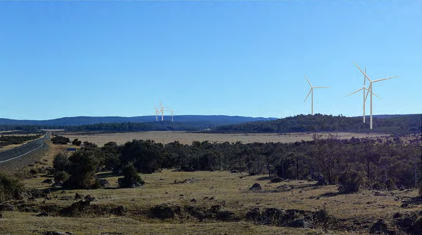 St Patricks Plains wind farm approved in Tasmania's central highlands ...