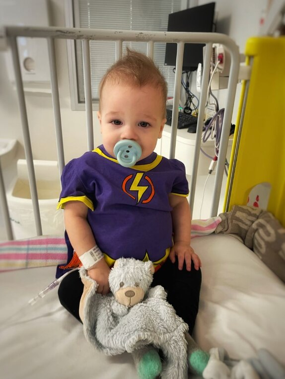 Georgia Lenton-Williams - ABC News