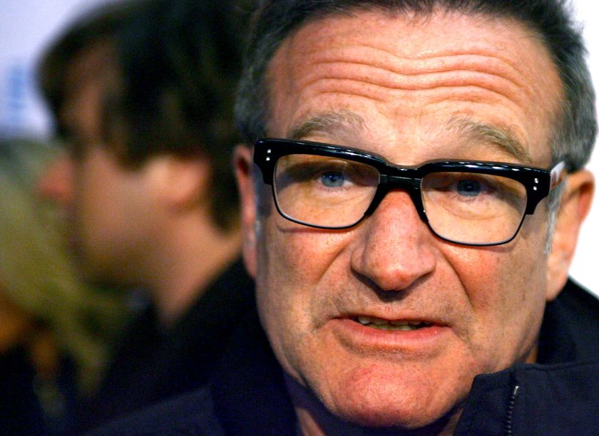 Robin Williams weds - ABC News