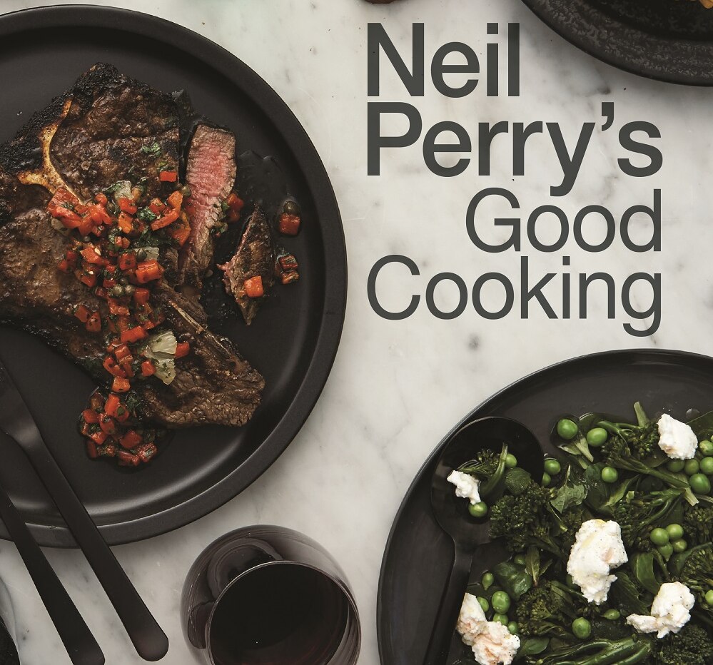 Xmas Cook: Neil Perry - ABC Radio National