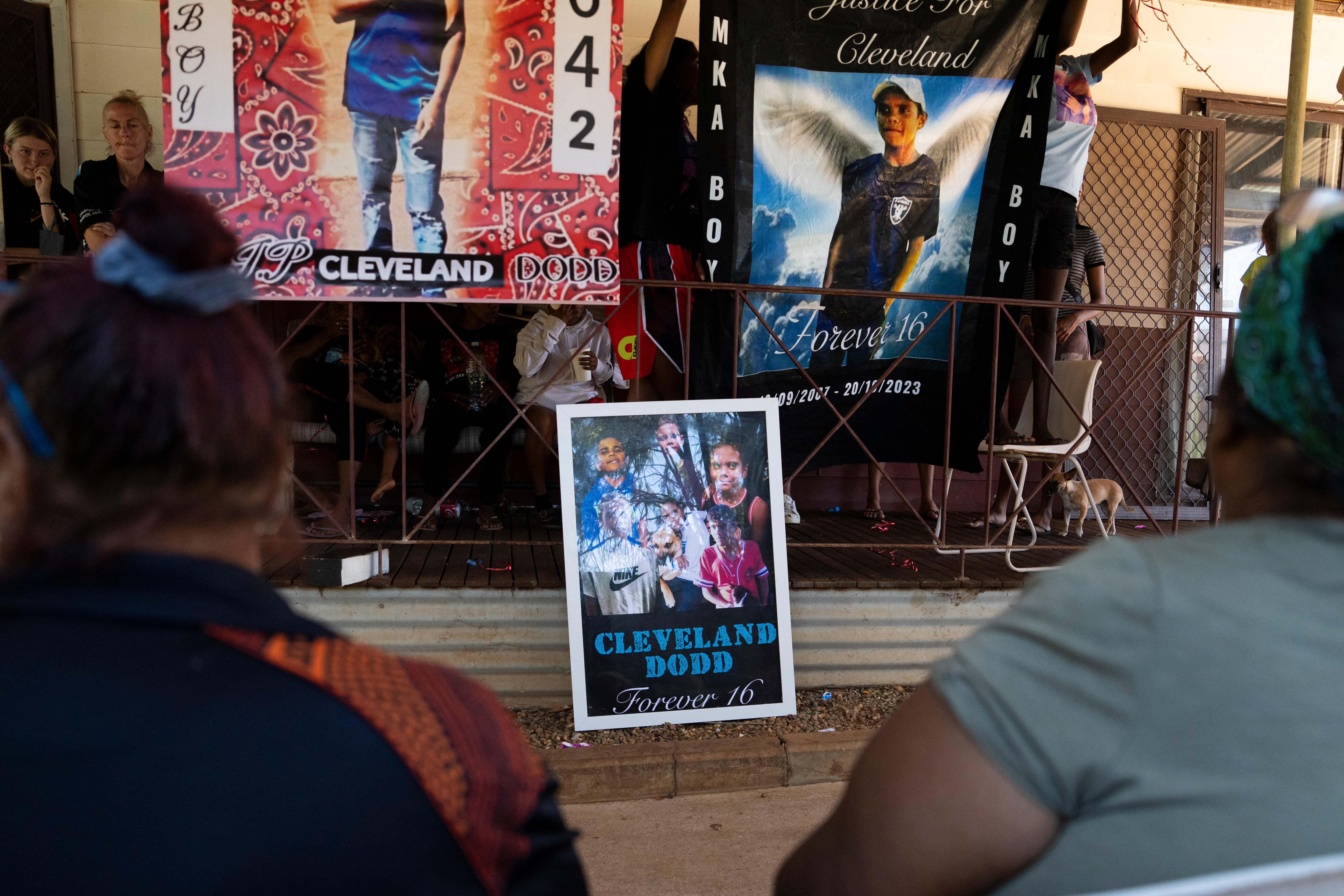 The troubling similarities in the custodial deaths of Cleveland Dodd ...