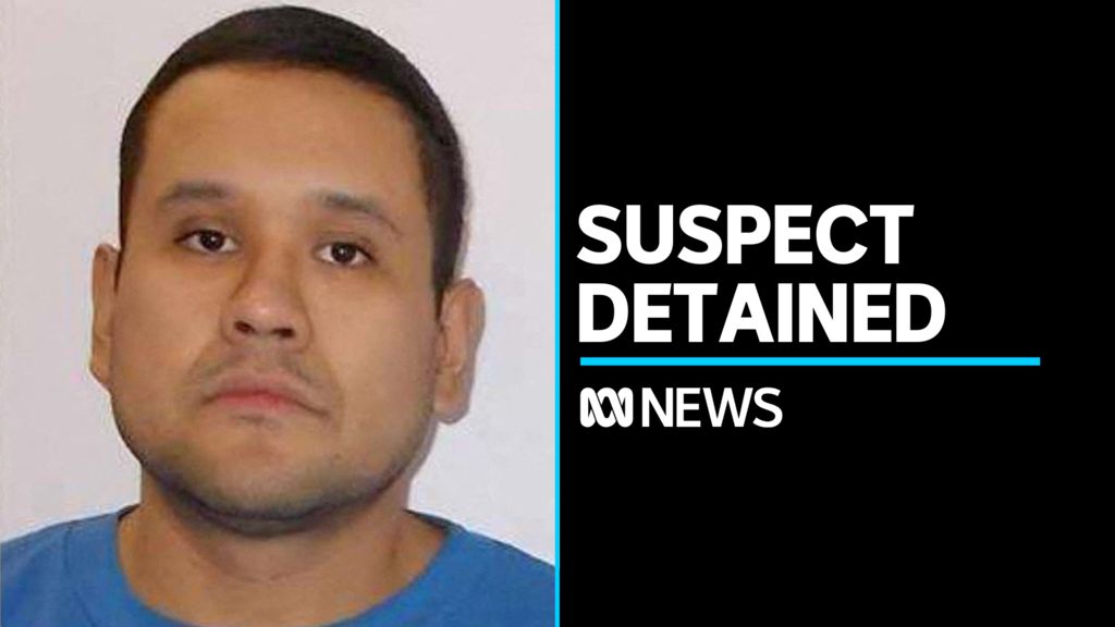 Canadian police arrest fugitive suspect - ABC News