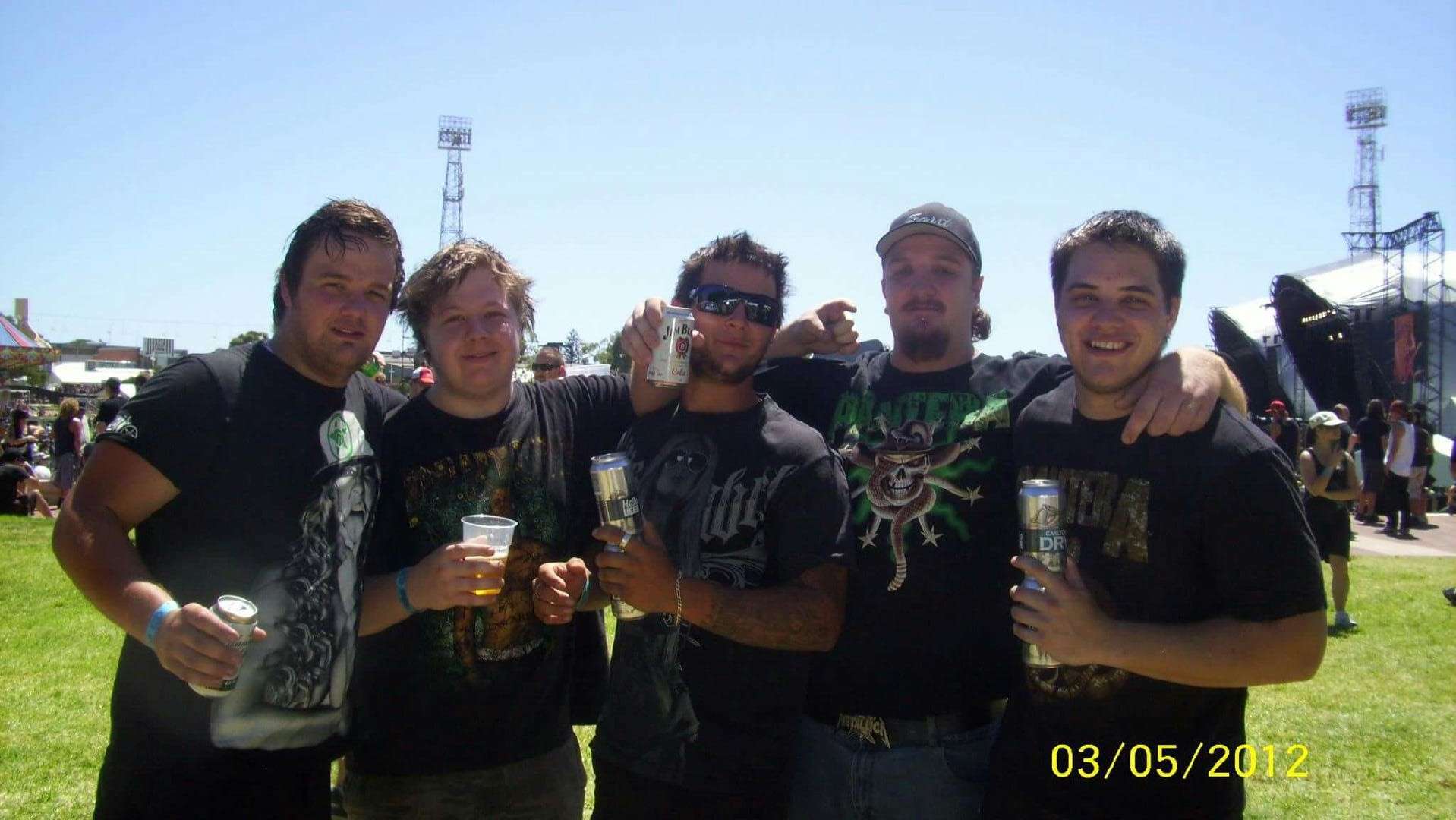 Jake Howe once feared he would never lift his newborn child, now he's a ...