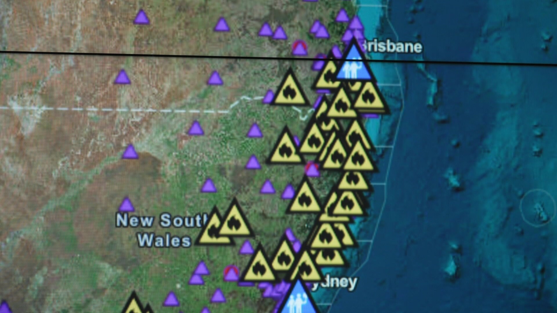 Inside the Australian Electoral Commission control centre on referendum ...
