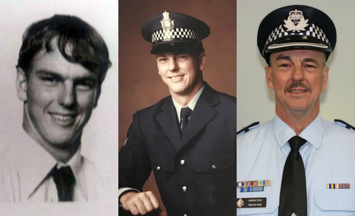 Forty years of wisdom from an outback Queensland police officer - ABC News