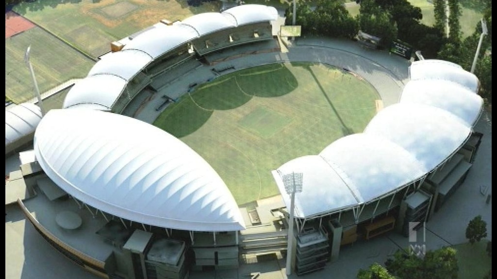 Baulderstone chosen for Adelaide Oval project - ABC News