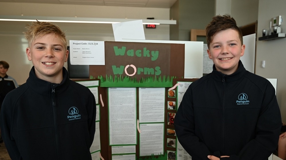 Students vie for Ag Science awards at Burnie - ABC listen