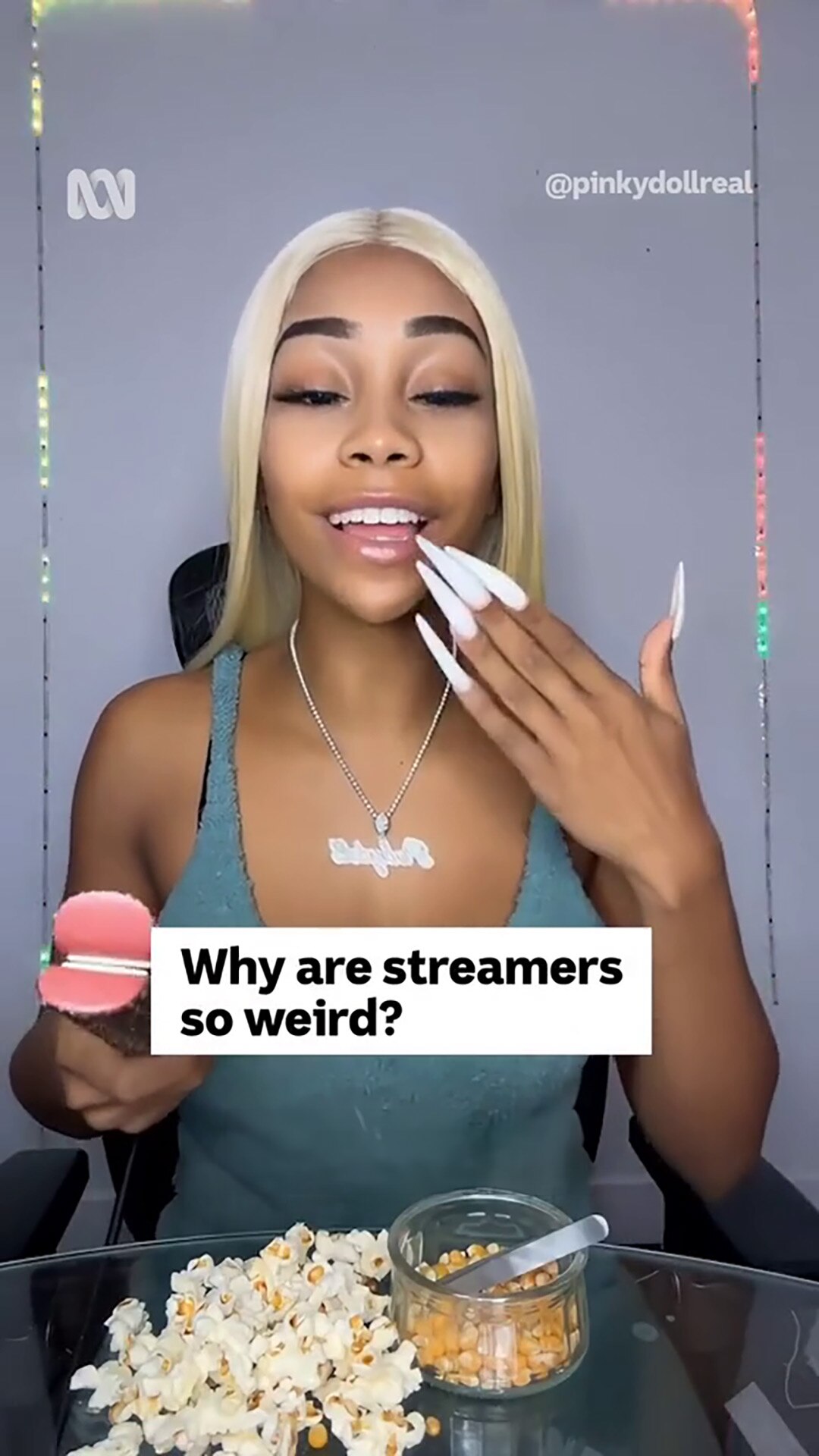Why are streamers so weird? - ABC News