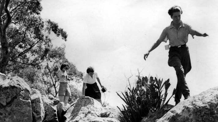 The Melbourne Women's Walking Club: The history of Australia's first ...