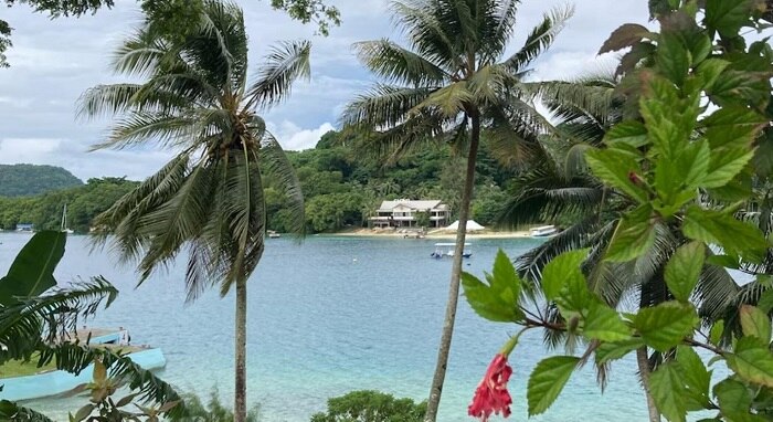Vanuatu raiting kompetisen long tokabaut solwata - ABC Pacific