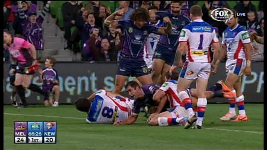 Newcastle Knights confirm Alex McKinnon scans reveal 'devastating ...