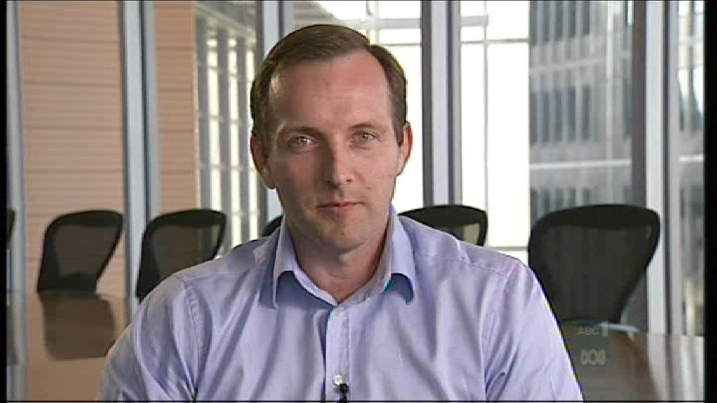 Aitken wraps the market news - ABC News