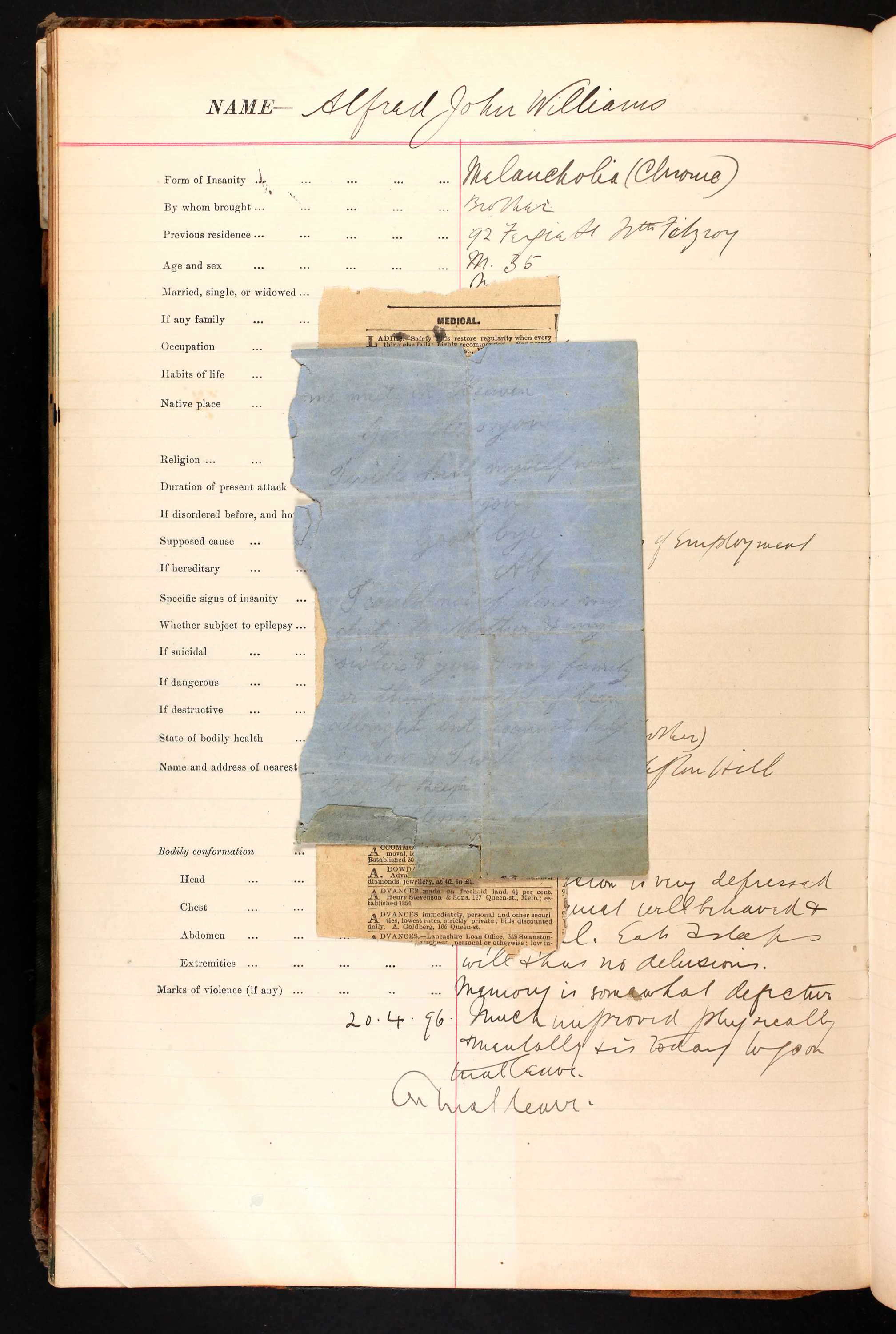 Archive of 150,000 historical documents reveals life in a Victorian ...