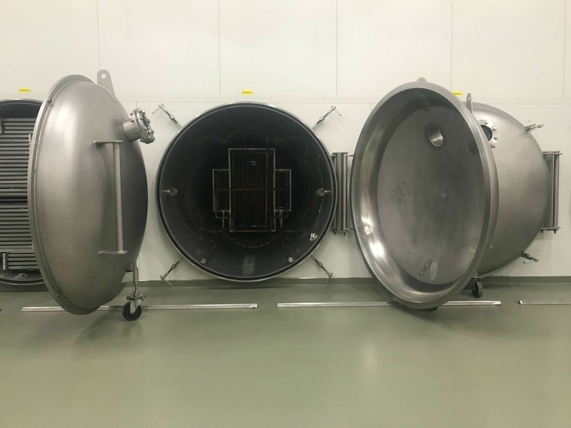 Long-life Australian freeze-dried cheese the new 'space' snack - ABC News