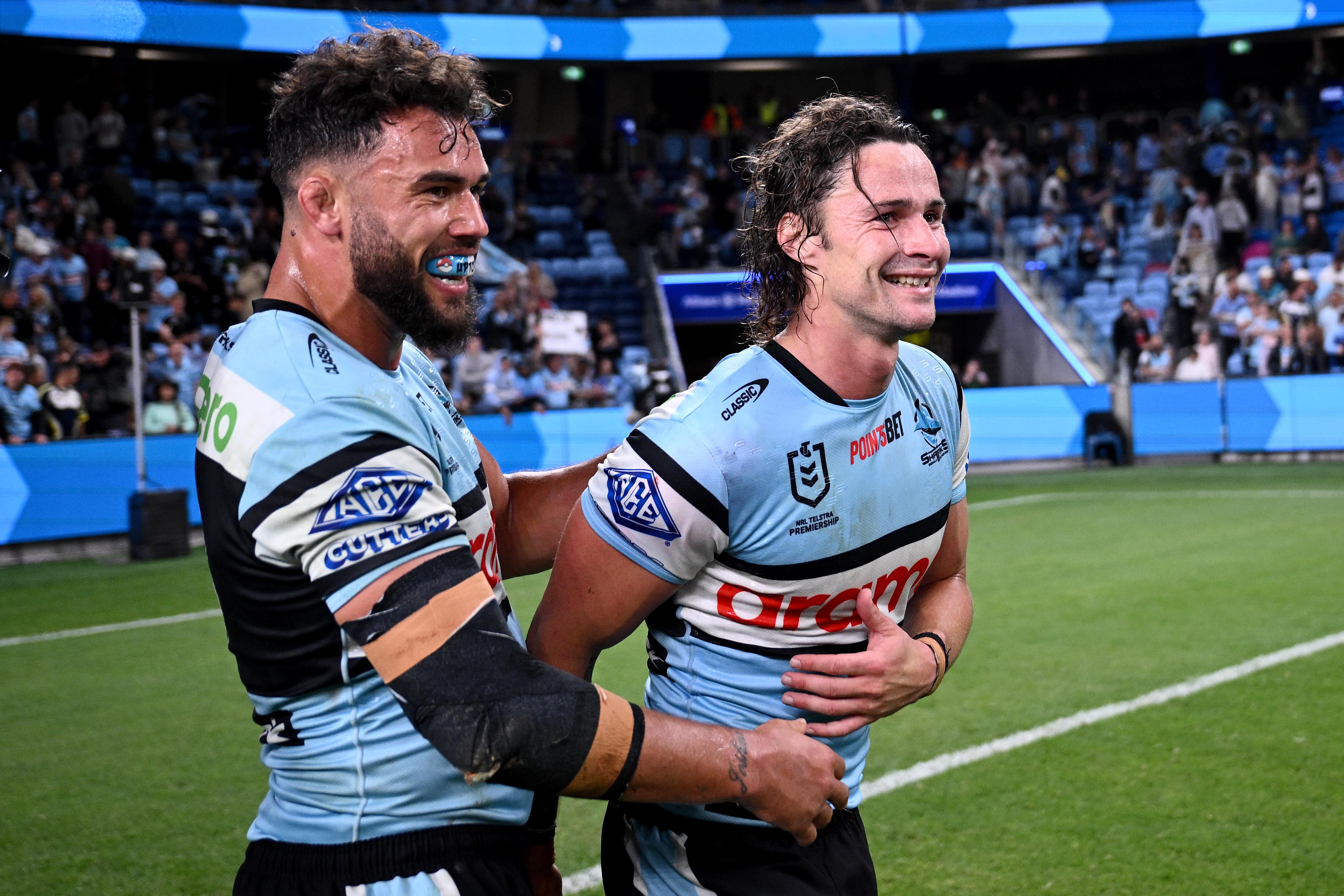 Toby Rudolf: To alleviate the pressure from that Orangutan/Gorilla ...