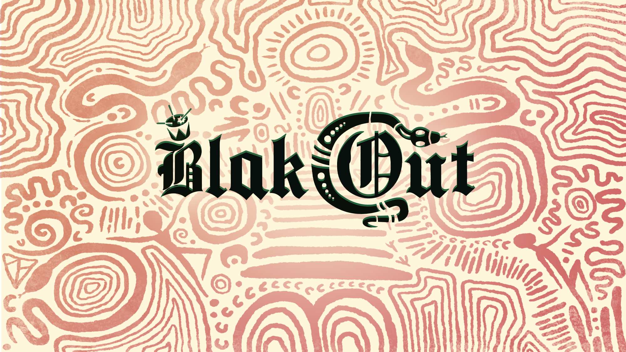Blak Out 2: Black 2 Strong - triple j