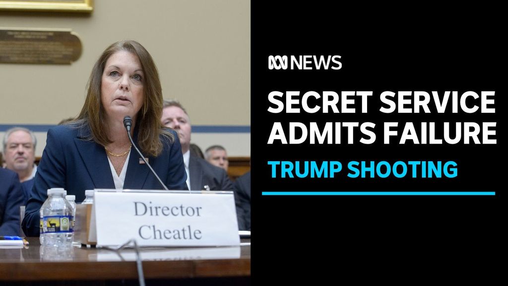 Secret Service admits to failing to protect Donald Trump - ABC News