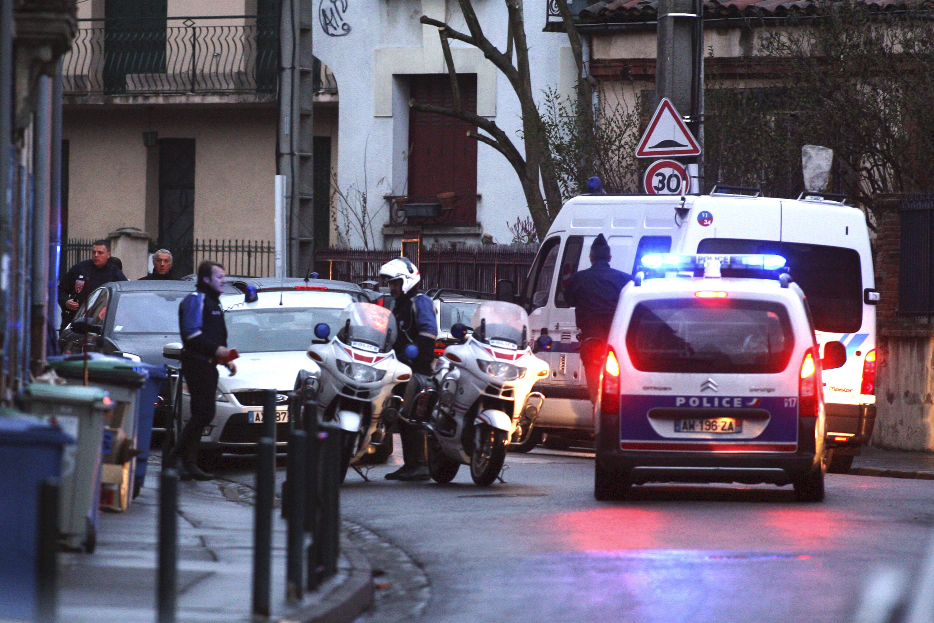 French shooter 'planned to strike again today' - ABC News