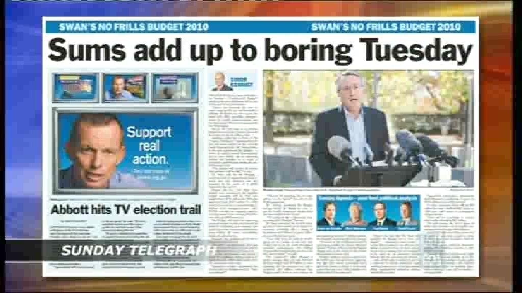 The Sunday papers - ABC News
