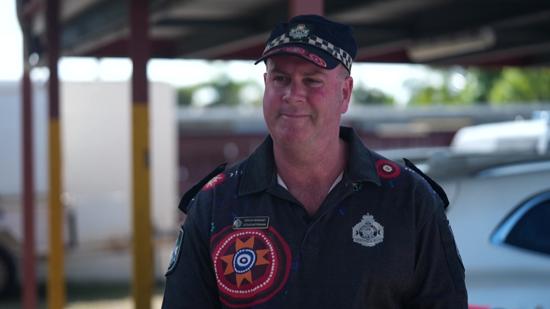 Townsville police liaison officer helps build bridges between officers ...