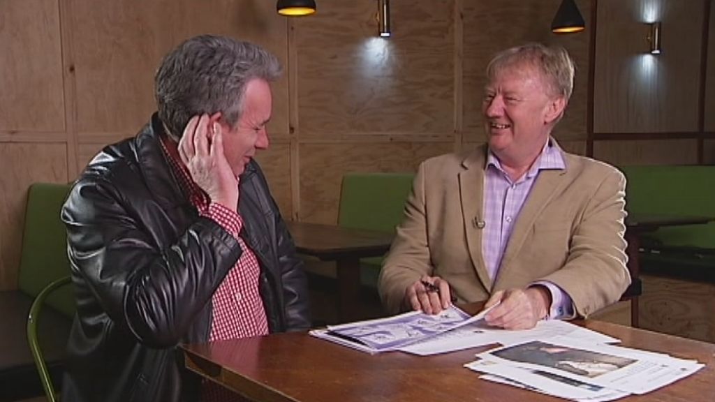 Talking Pictures - ABC News