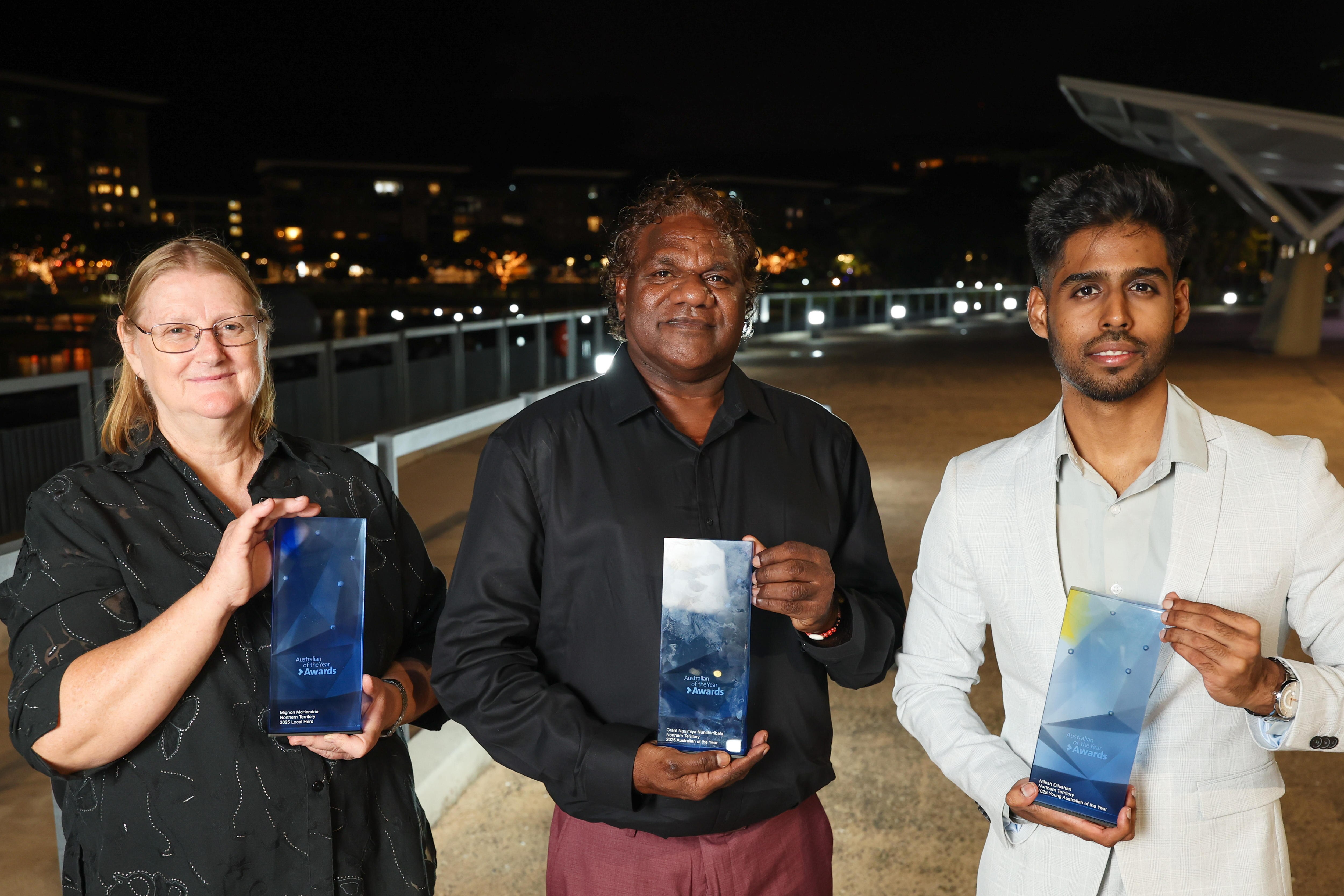 Australian of the Year nominees encouraging compassion, sustainability ...