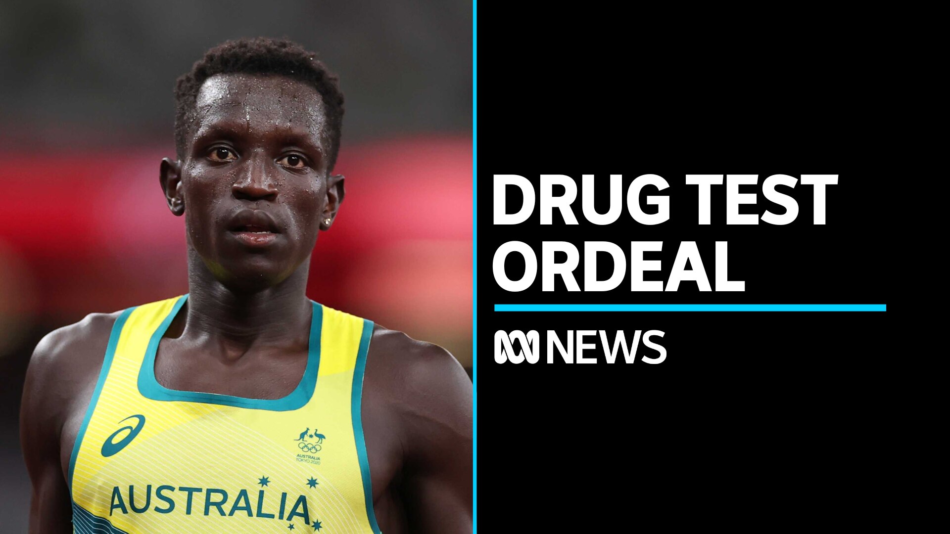 Peter Bol cleared to return to training and competing - ABC News