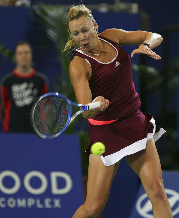 Alicia Molik: Fallen star on the road to Beijing - ABC News