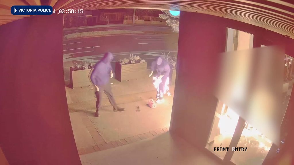 Man accidentally lights himself on fire in Doncaster east arson attack ...