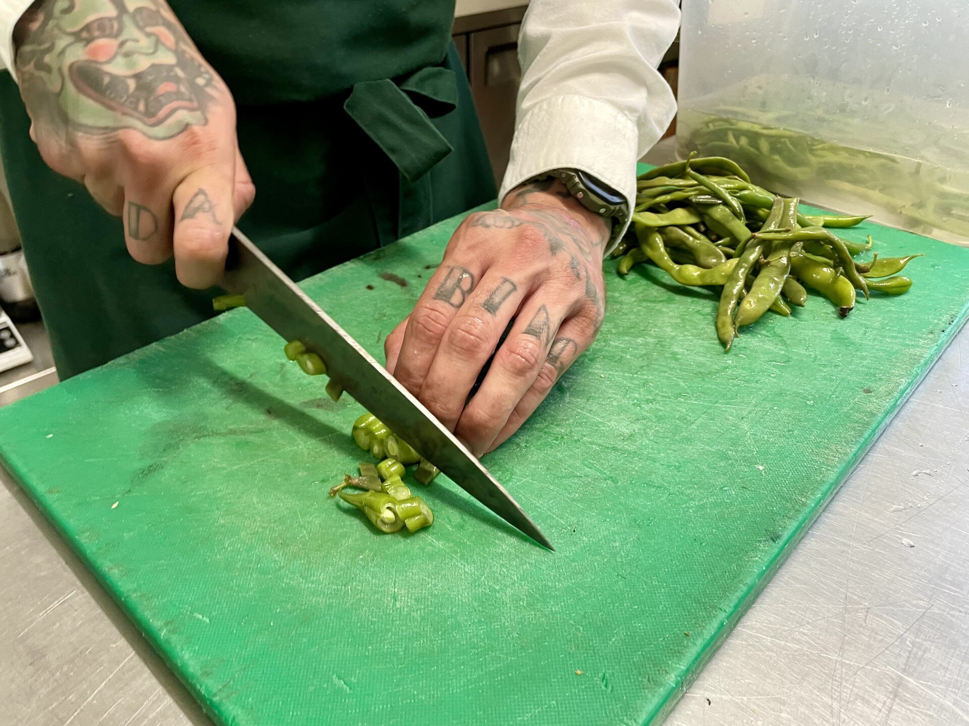 Indigenous chef Jack Brown is on a mission to change Australian cuisine ...