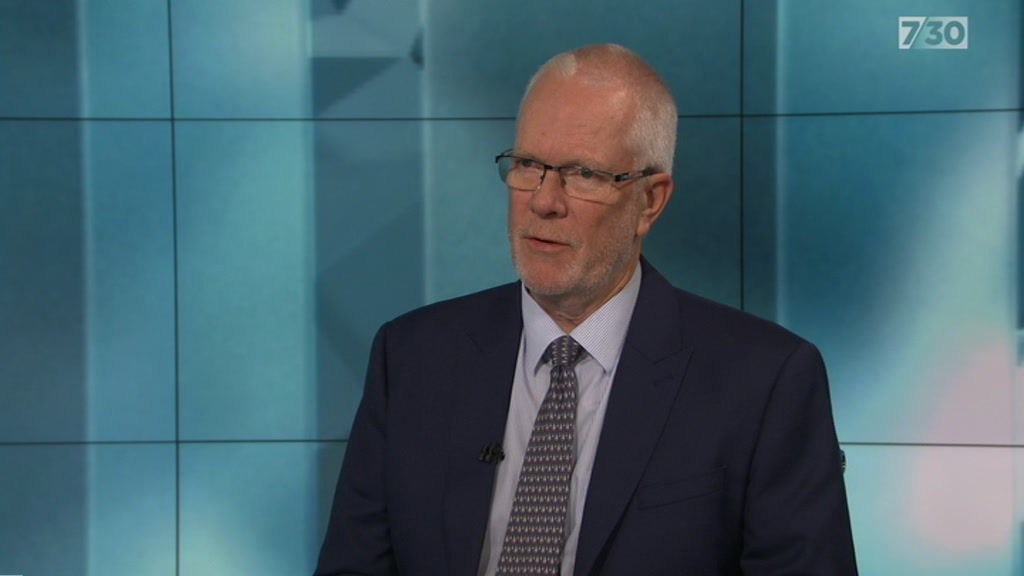 Senior business correspondent Peter Ryan analyses ABC chairman's ...