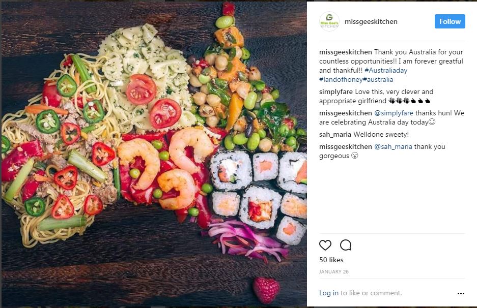 African migrants strive to teach Australians about their unique cuisine ...