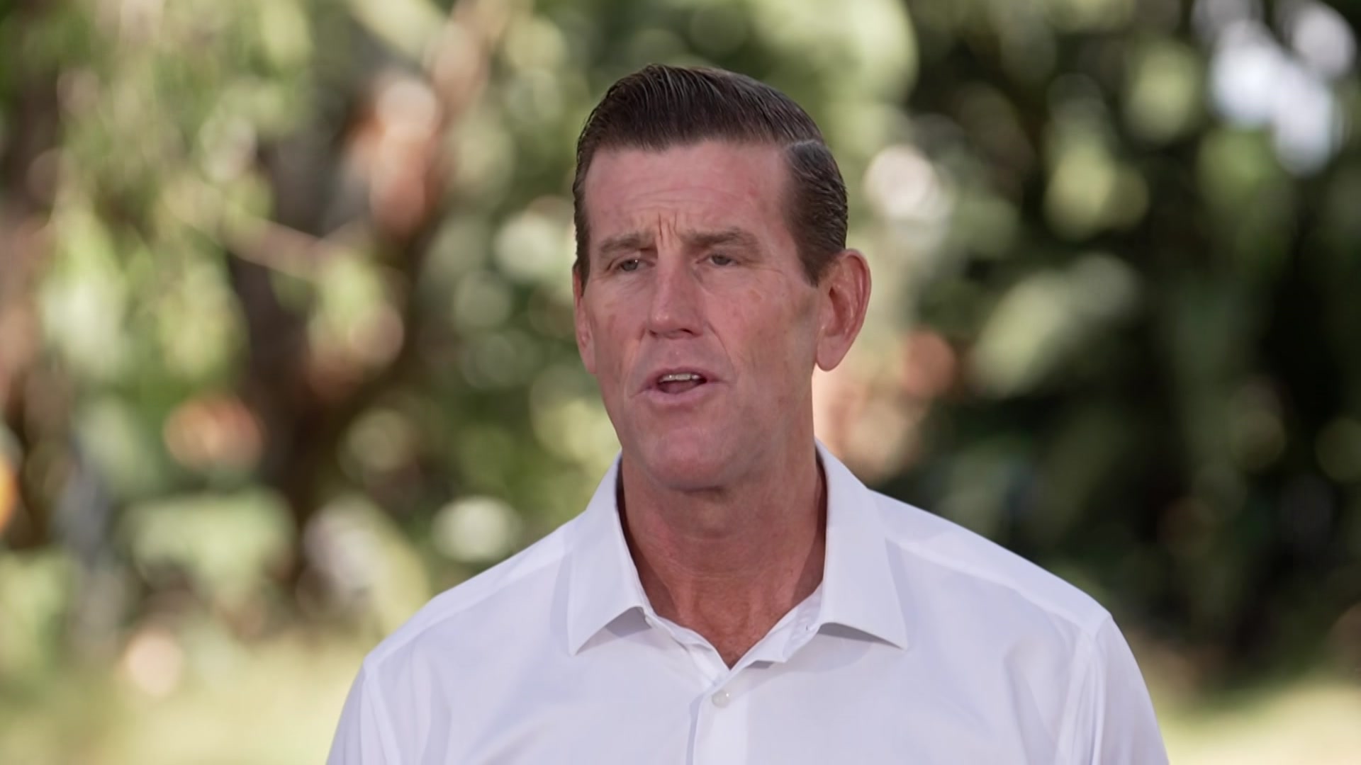 Ben Roberts-Smith gives his first public statement after release from ...