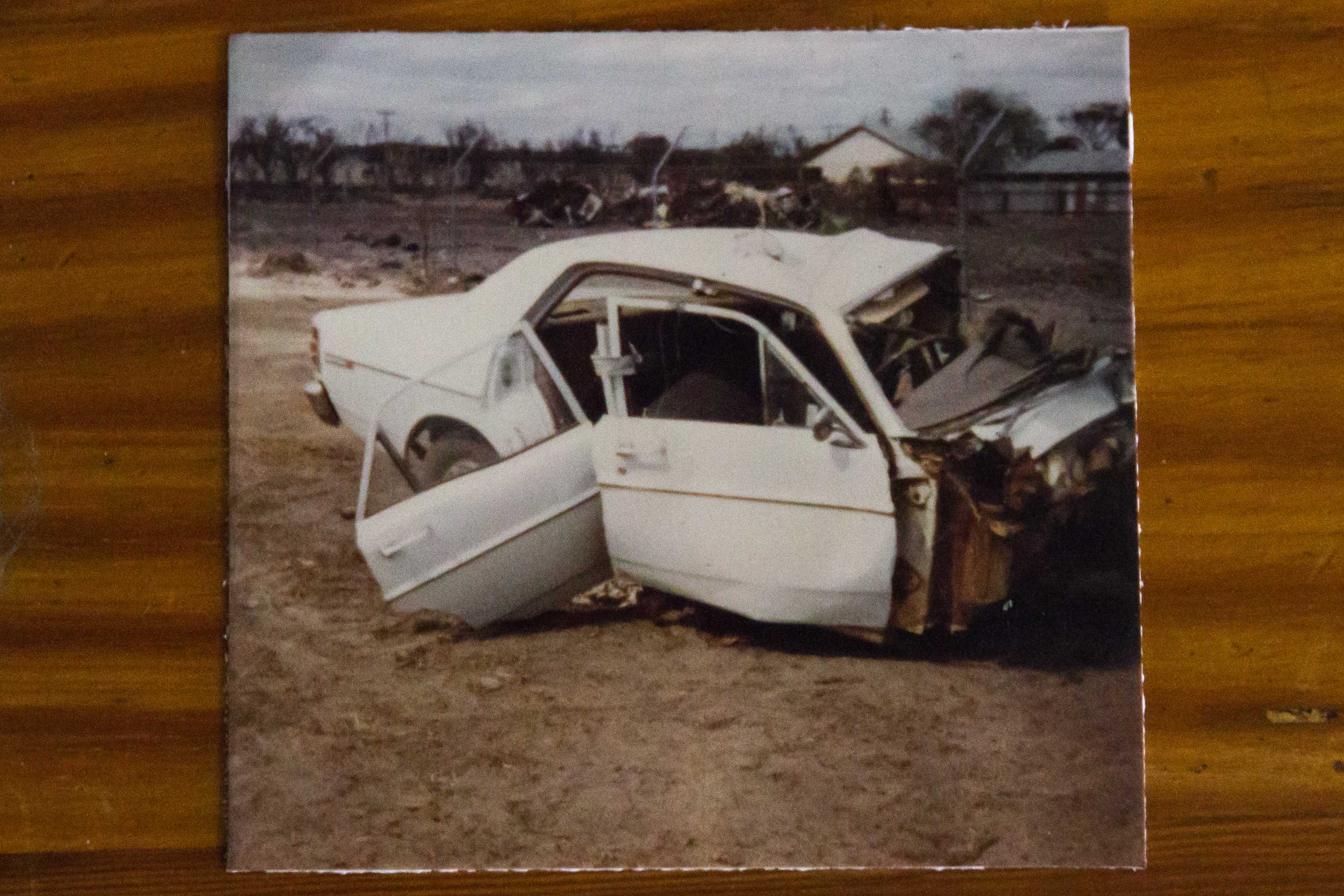 Four decades after tragic car crash a father dreams of reading to his ...