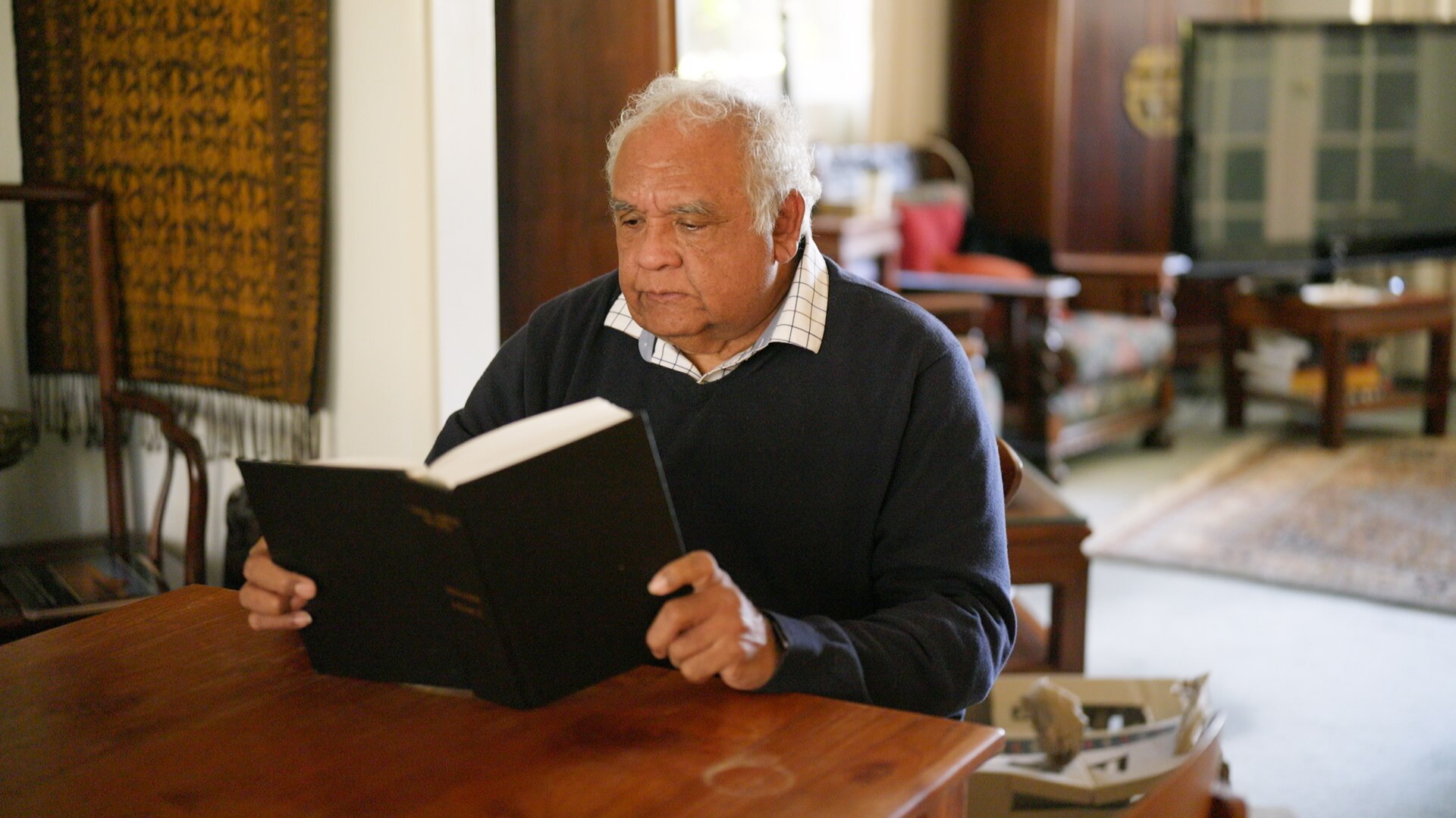 Professor Tom Calma steps down from Reconciliation Australia - ABC listen