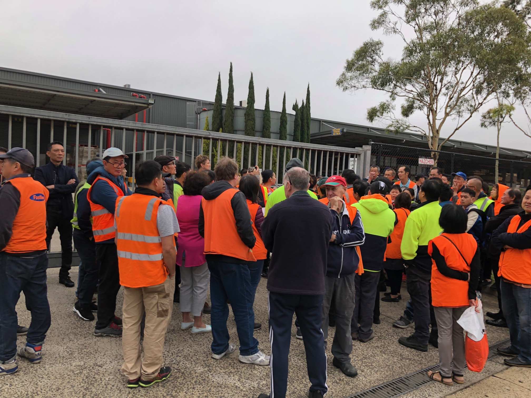 Melbourne company Fastline International collapses days before ...