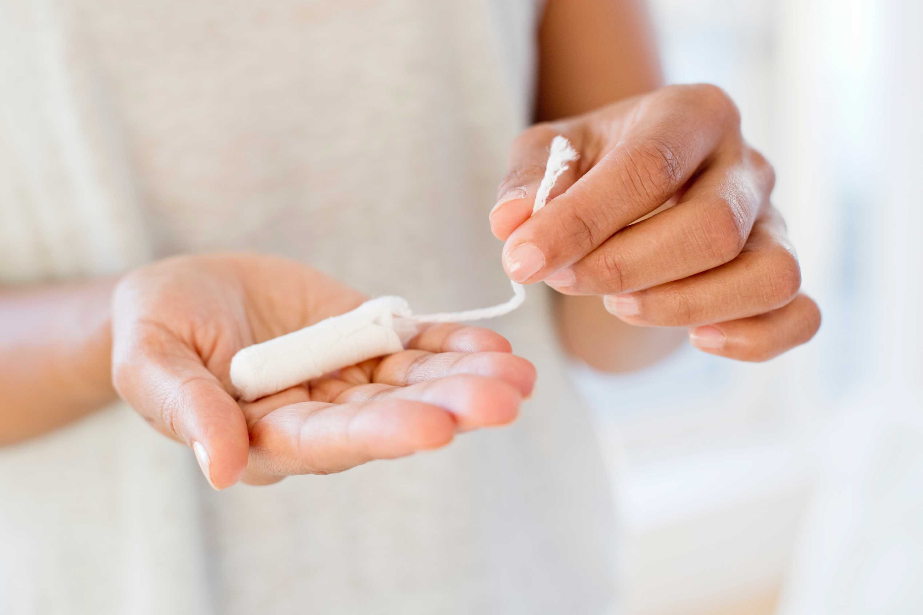 Tampons, pads, menstrual cups, period underwear: What's best for the ...