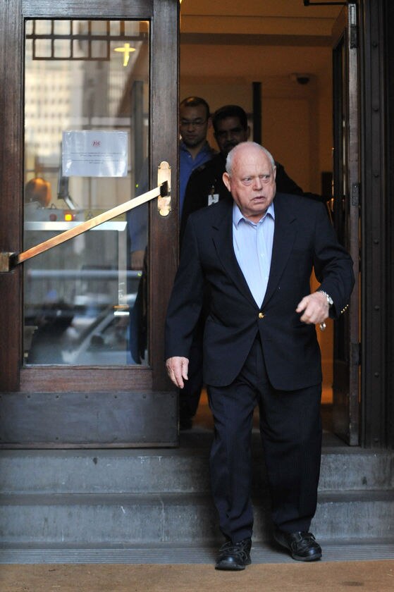 Bob Jane court case may be dismissed - ABC News