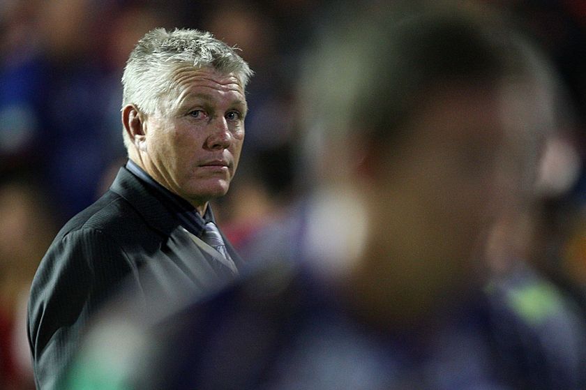 Rick Stone tipped for Newcastle Knights coaching job - ABC News