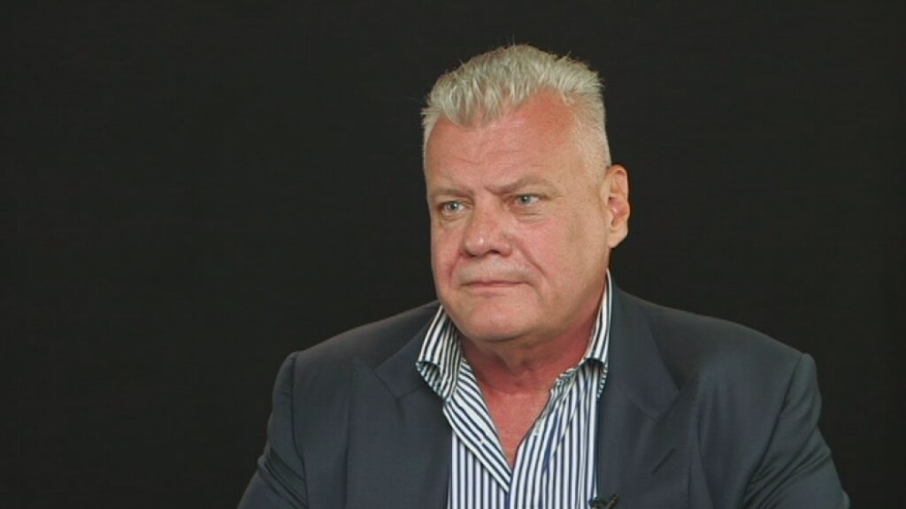 Jim Byrnes, Sydney business identity, accused of using royal commission ...