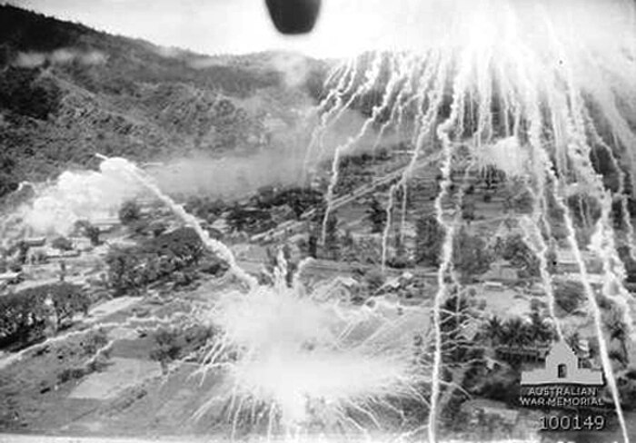 Line of Fire: tragedy in Rabaul - ABC listen